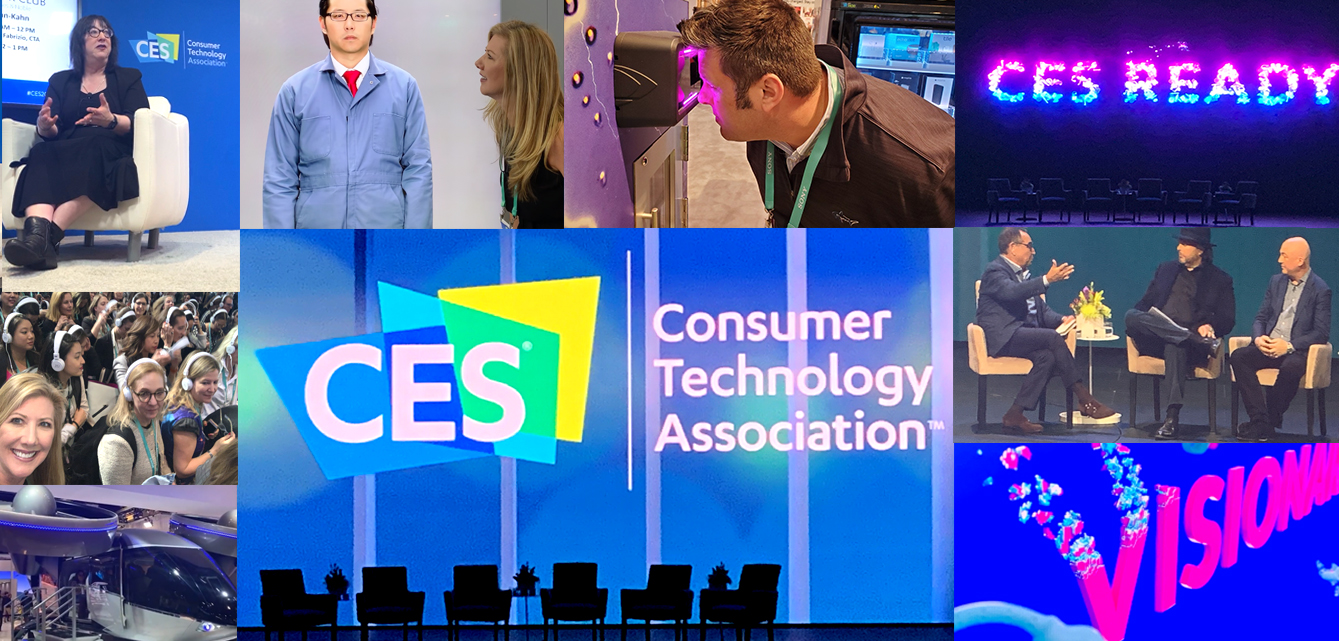 4 Top Tech Takeaways from #CES2020 - Seed Strategy