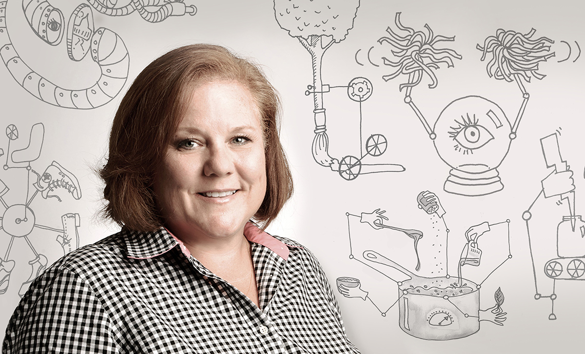 3 Lessons in Personal Reinvention With Sybil Schooler - Seed Strategy