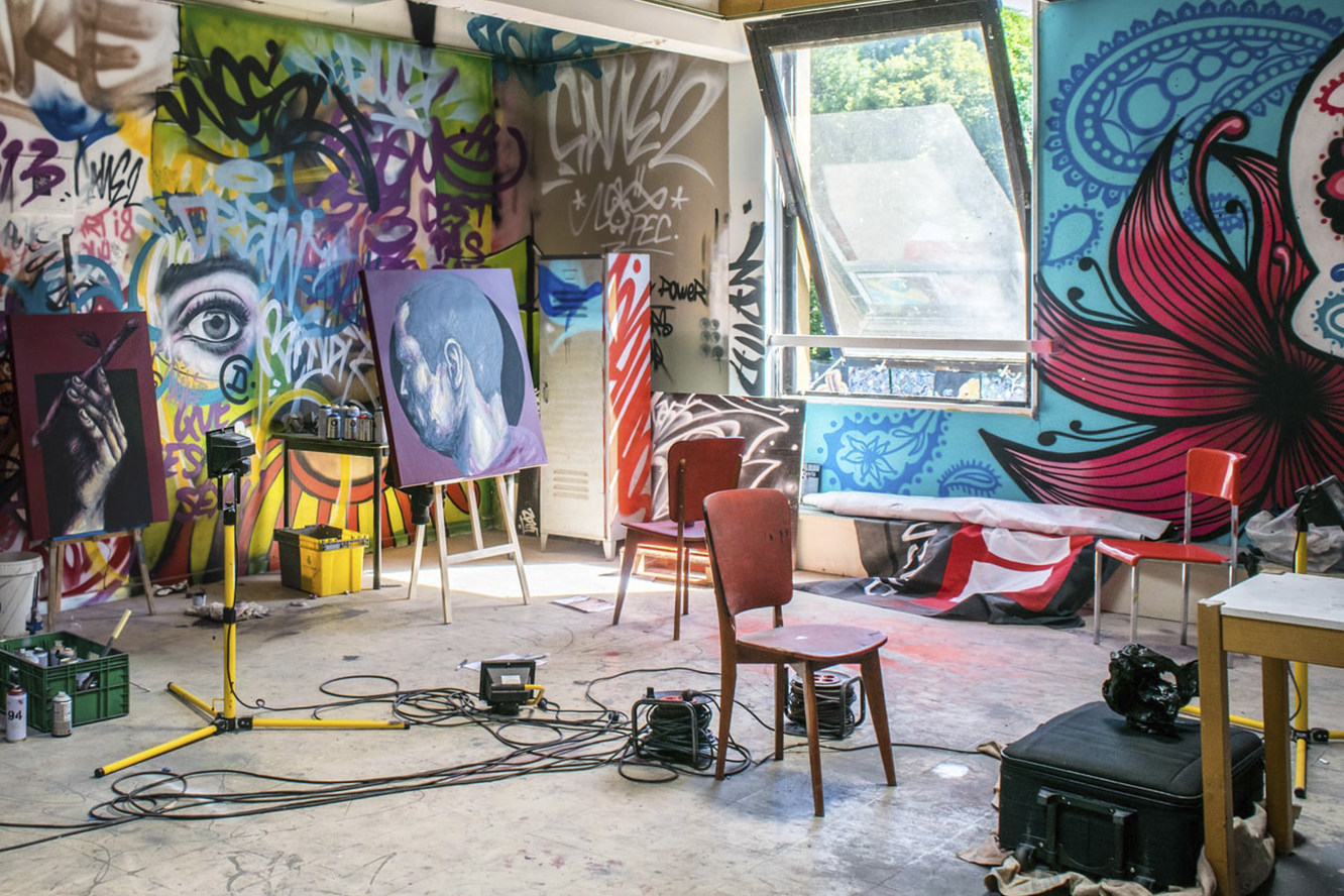 Building A Creative Workspace When Working From Home - Seed Strategy