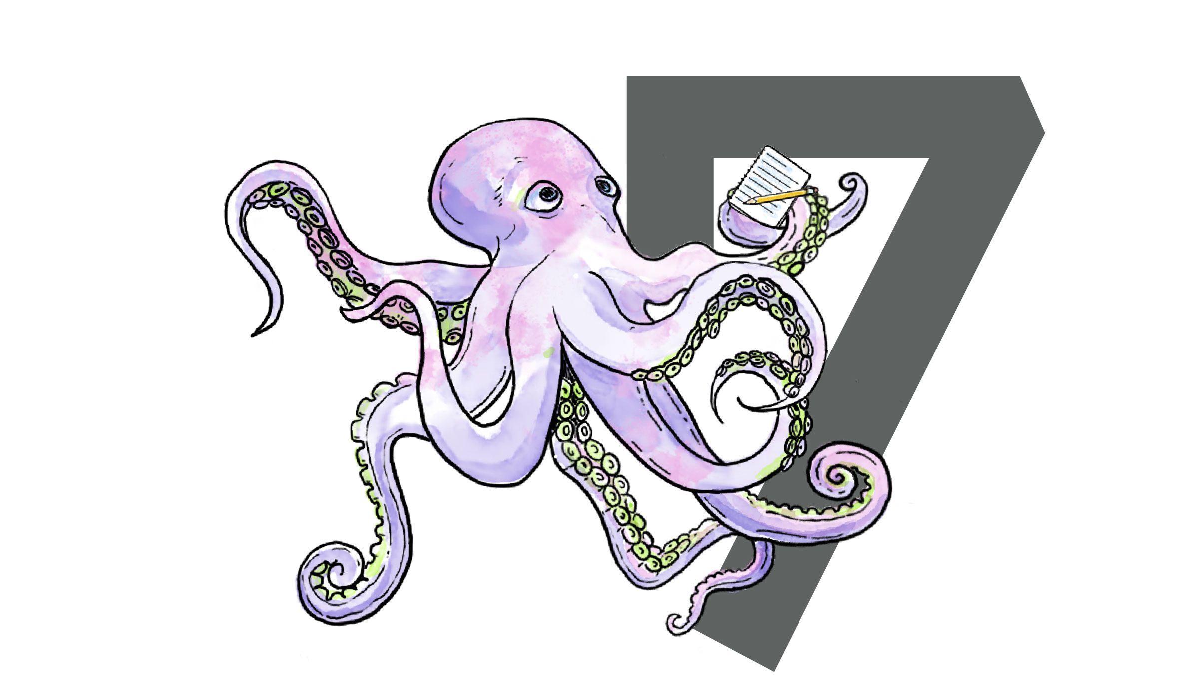 The Disruptive Octopus: Tentacle 7 - Seed Strategy