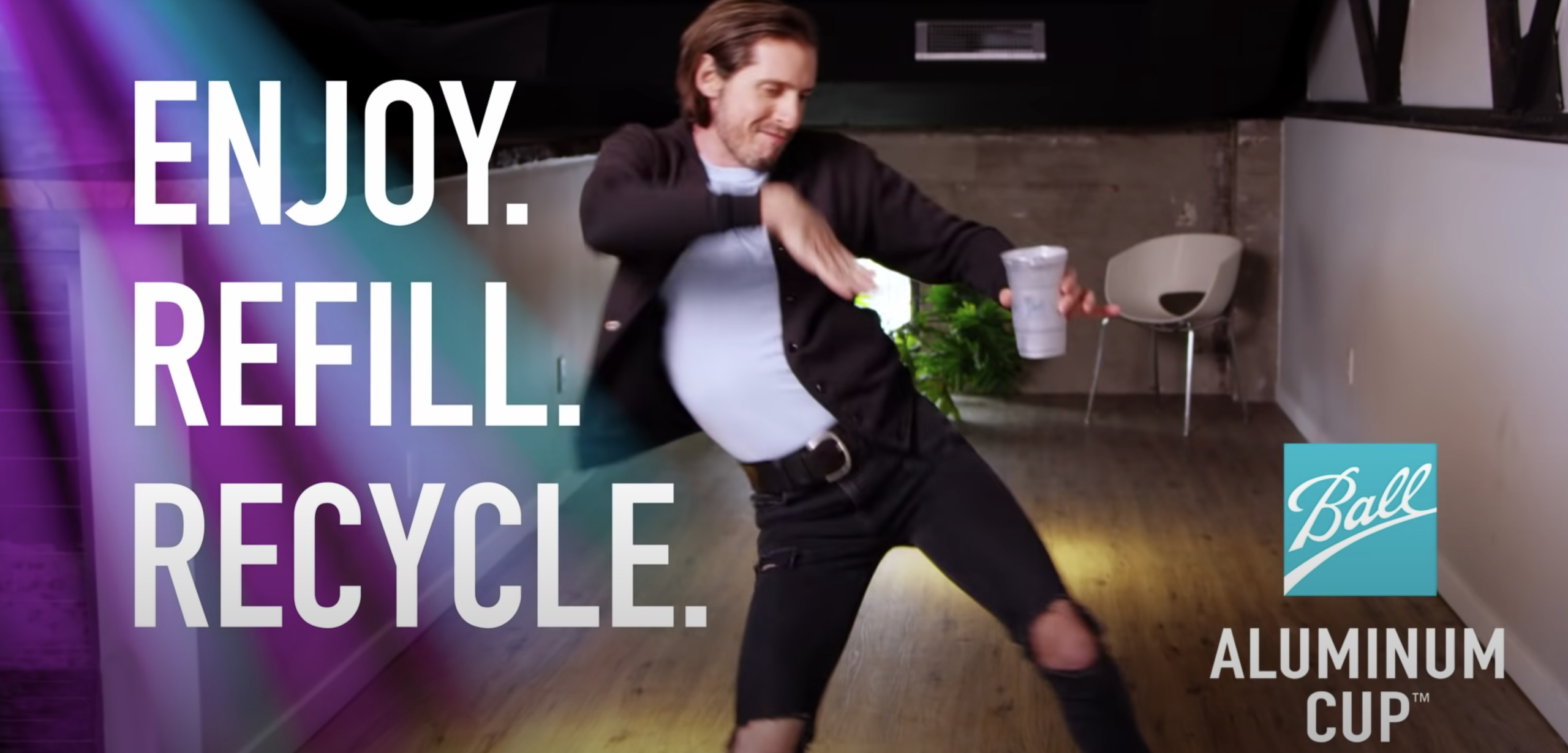 Seed Helps Develop National Advertising Campaign for the Ball Aluminum ...