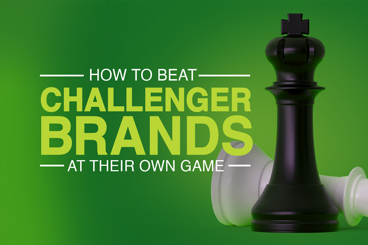 How To Beat Challenger Brands At Their Own Game - Seed Strategy